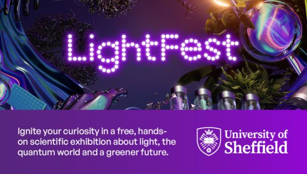 STEM Hub :: LightFest